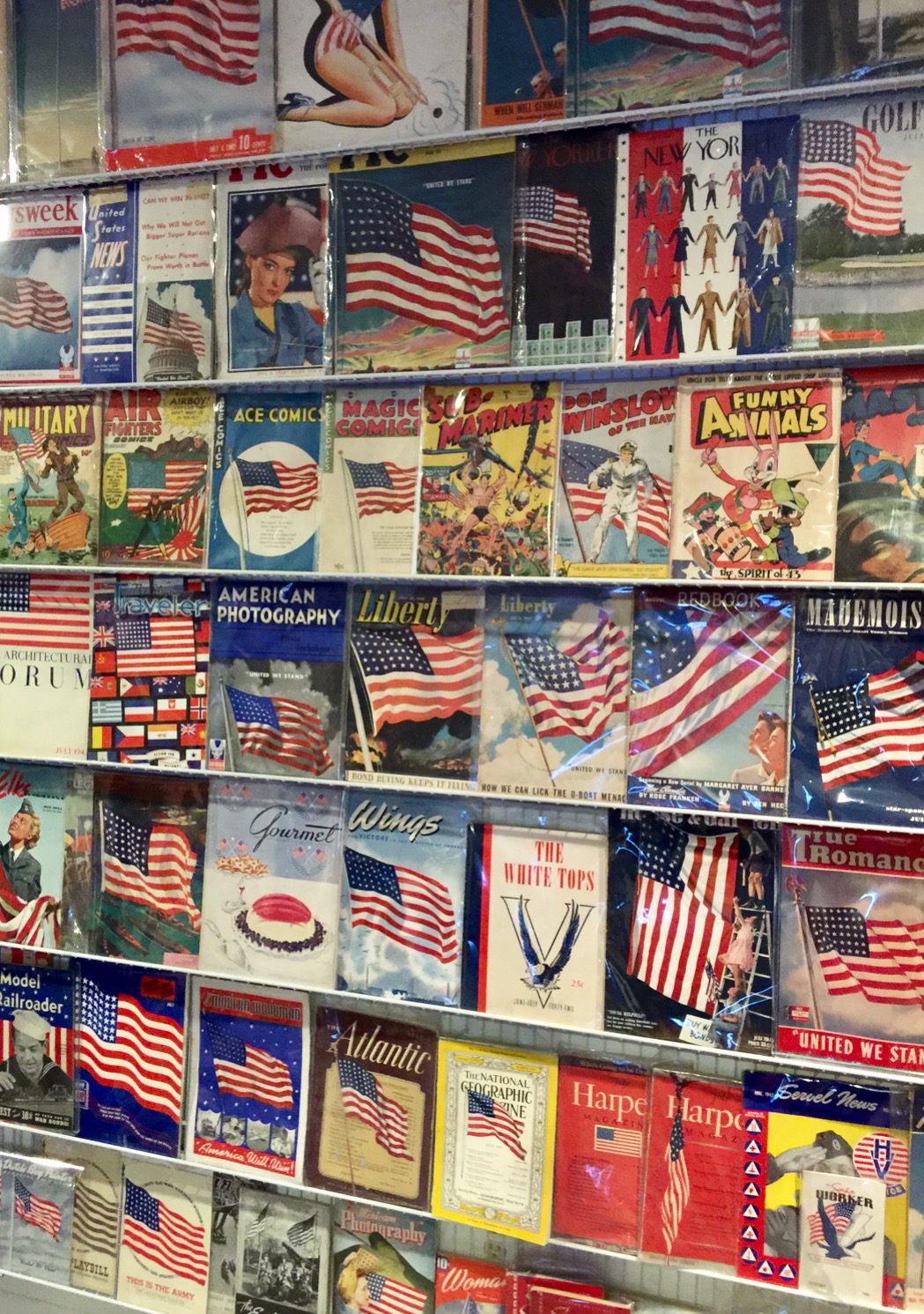 Dr. Steven Lomazow: Great American Magazine Collection, 1731 - Until ...