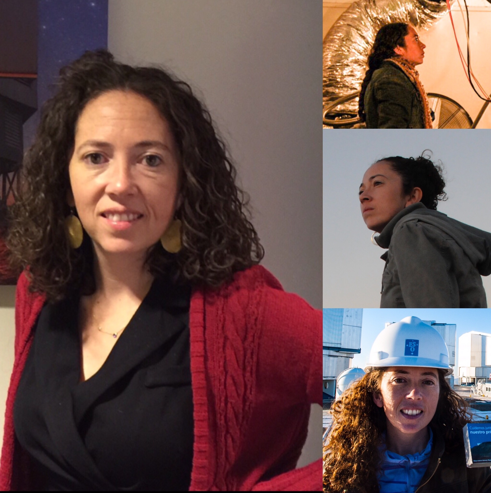 Dr. Jacqueline Faherty: Astrophysicist, Educator & Activist – Brilliant ...