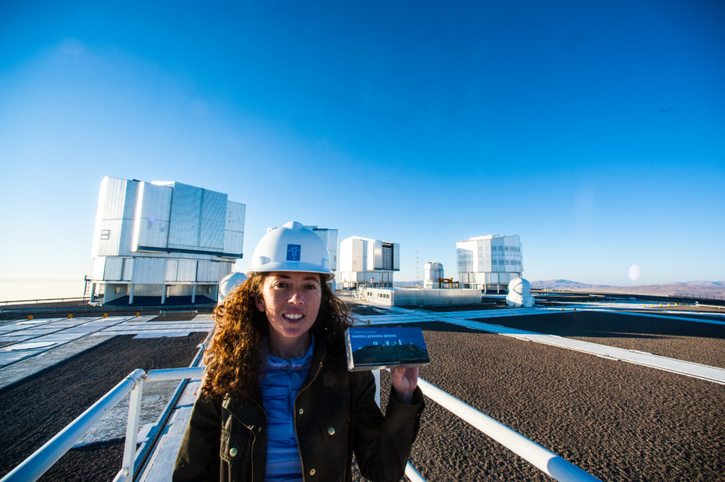 Dr. Jacqueline Faherty: Astrophysicist, Educator & Activist – Brilliant ...